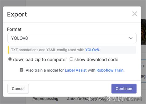 Yolov8实例分割，一步一步带你操作，手把手教学yolov8 实例分割 Csdn博客