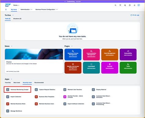 technical monitoring cockpit introduction series sap community