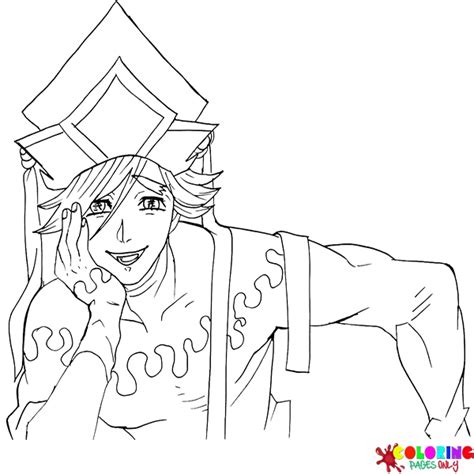 740 Demon Slayer Coloring Pages Free Printable Pdf And Online Coloring