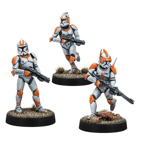 Clone Commander Cody Atomicmassgames