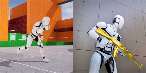 Amplify Animation Pack For Unreal Engine