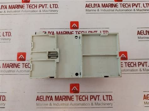 abb ax521 b4 analog input output module 24v aeliya marine
