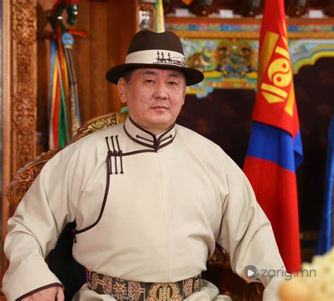 Монгол Улсын Ерөнхийлөгч Ухнаагийн Хүрэлсүхийн Xvii жарны “Хилэнт эх” хэмээх Модон луу жилийн