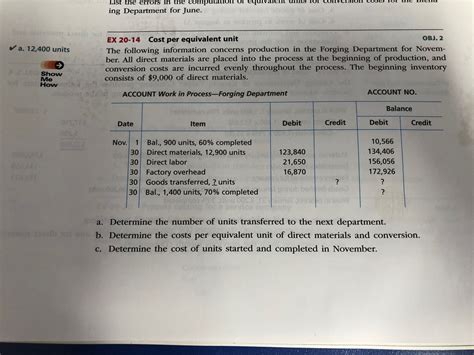 solved list the errors in the computation of equivalent