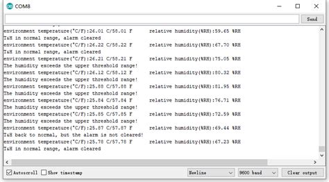 dfrobot sht30 digital temperature and humidity sensor wiki dfrobot