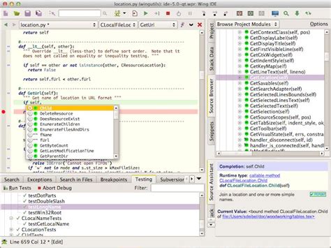 Como Instalar A Ide Python Wing No Linux Usando Pacotes