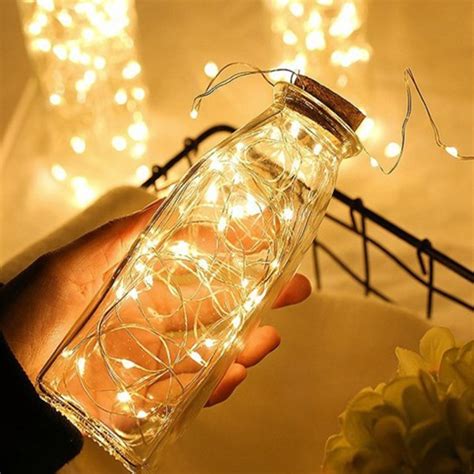 아이월드 3m Led Usb 와이어 조명 별 줄 무드 홈인테리어조명