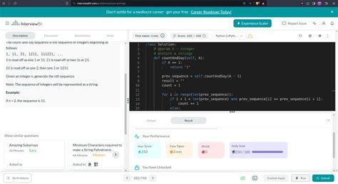 Vishal Kumar On Linkedin Day20 365daysofcode Scalerdiscord Codewithscaler 365daysofcode