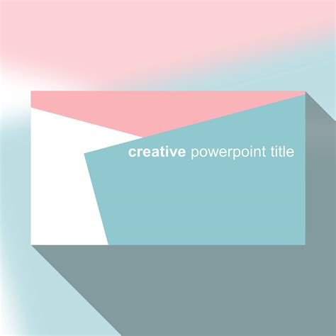 Unbalanced Impact Array Powerpoint Templates Powerpoint Free