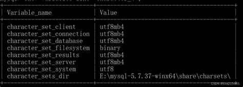 Windows10下mysql8的配置以及在c中实现对mysql的操作mysql80 C Csdn博客