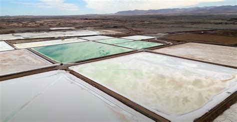 The Lithium Triangle Growing Foreign Investment In The Region Fastmarkets