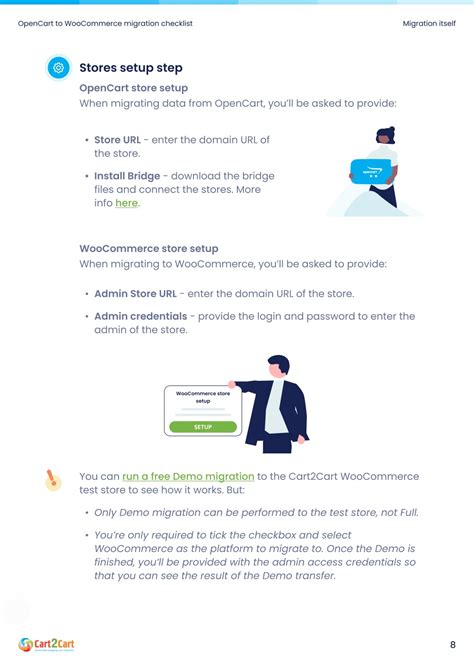 Ppt Opencart To Woocommerce Migration Checklist Powerpoint