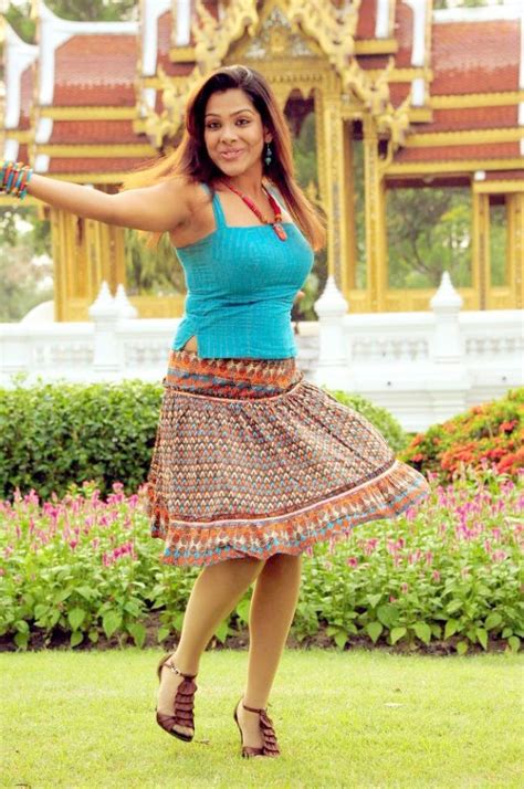 Sandhya Kadhal Tight Sexy Show Armpitsseducing Hot