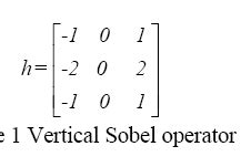 C Apply Sobel Filter For Edge Detection In Emgucv Stack Overflow