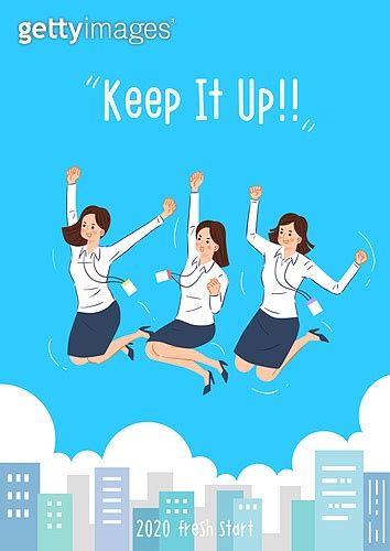 사람 비즈니스 화이트칼라 전문직 희망 컨셉 성공 시작 팀워크 파이팅 흔들기 점프 이미지