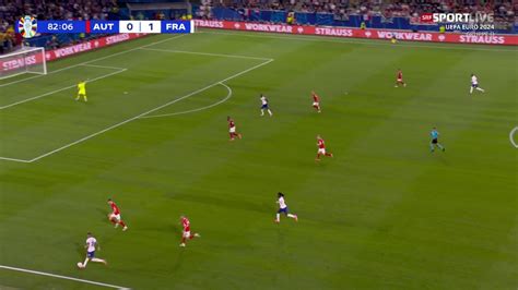 Uefa Euro 2024 Clips Die Live Highlights Bei Österreich Frankreich