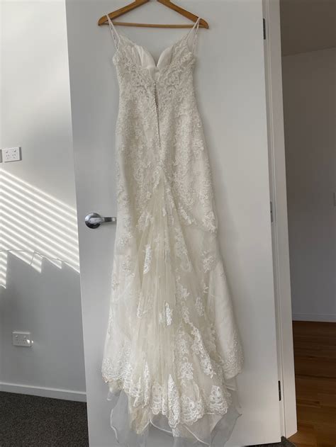 Rebecca Ingram Drew Wedding Dress Save 72 Stillwhite