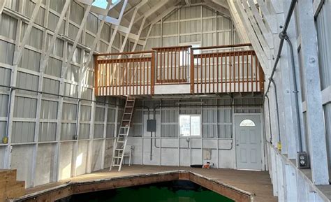1981 Custom Boathouse Tacoma Washington Northwest Yachtnet