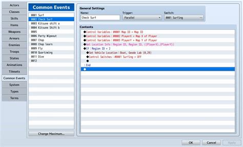 Switch Release Lag But What S The Cause RPG Maker Forums