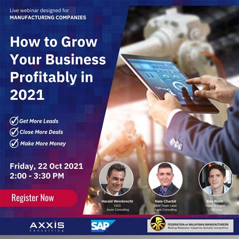 Axxis Consulting On Linkedin Manufacturing