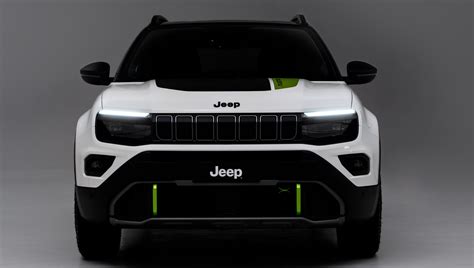 Giới Thiệu Xe Jeep Avenger 4xe Mới 2025