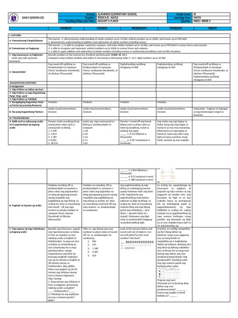 Math Q1 Wk2 Jess Pdf
