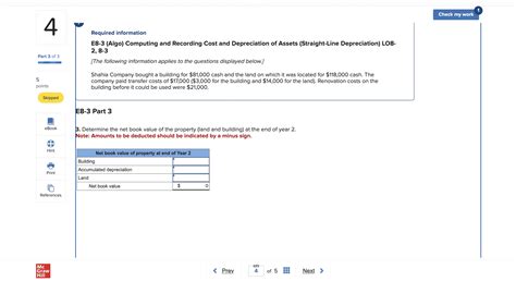 solved required information e8 3 algo computing and