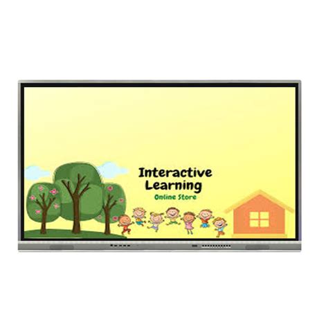 LCD Smart Board Android Touch Screen Monitor Interactive Boards