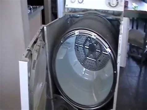 Squeaky Noisy Or Screeching Dryer Youtube