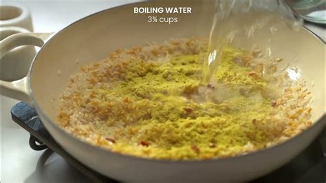 How To Prepare Diamond Rice Risotto Youtube
