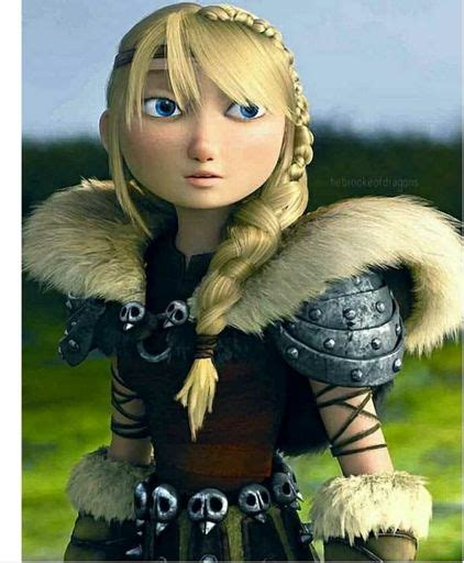 Astrid Haddock Wiki H T T Y D Amino