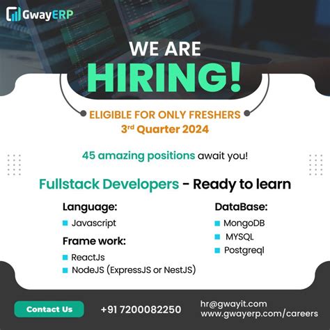 Gwayerp On Linkedin Fullstack Fullstackdeveloper Webdevelopment Javascript Nodejs