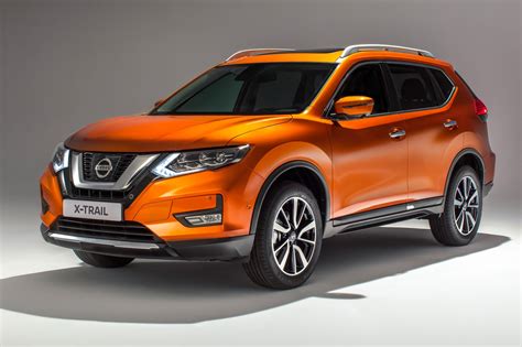 Nissan X Trail Specs Nissan X Trail Zzzac