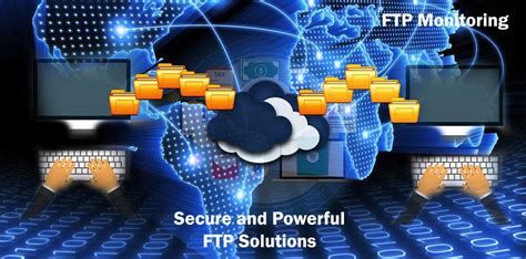 Ftp Server Monitoring Services By 24x7servermonitoring
