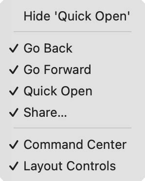 Command Center Not Showing When Switched From Off To On Issue Microsoft Vscode GitHub