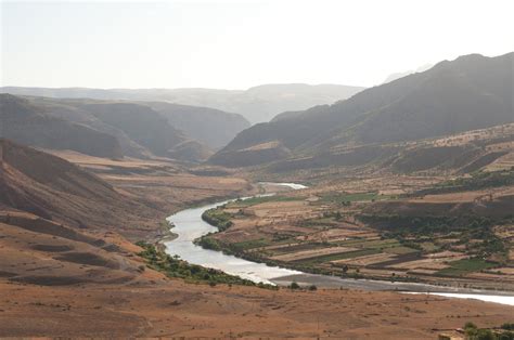 Tigris And Euphrates Rivers Ancient Mesopotamia