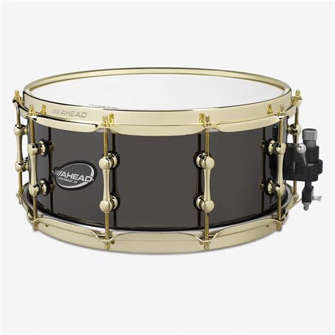 Rogers Drums Sunburst Lacquer Powertone Snare Drum Big Bang Distribution