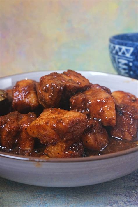 Pork Adobo With Sprite Easy Recipe Crossing Kitchens
