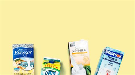 The Best Soy Milk You Can Buy At The Grocery Store Bon Appétit