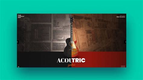 image slider examples you can use on your website