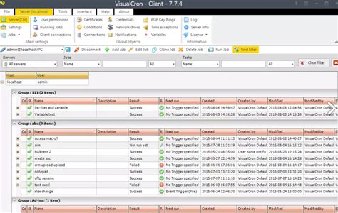 5 essential basics of task scheduling that visualcron can resolve