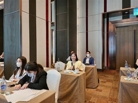 Git จัดประชุมรับฟังความคิดเห็นและข้อเสนอแนะแผนยุทธศาสตร์ของสถาบันวิจัย