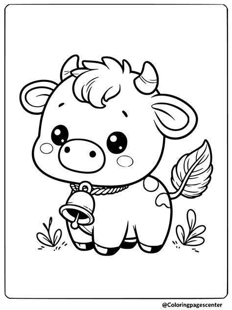 130 Cow Coloring Pages Free Printable Pdf