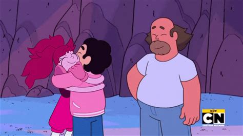 Stevinel Art I M Still Sad We Didn T Get To See Steven Hugging