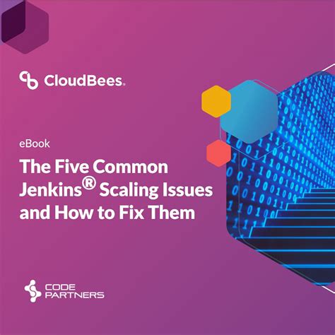 Learn How To Scale Jenkins With This Free Ebook Code Partners Pty