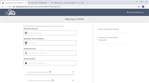 How To Migrate WordPress Site To New Host Guide