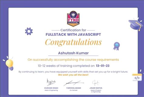 Ashutosh Kumar On Linkedin Fullstack Javascript Webdevelopment