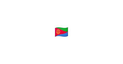 🇪🇷 Flag Eritrea Emoji In 100 Languages