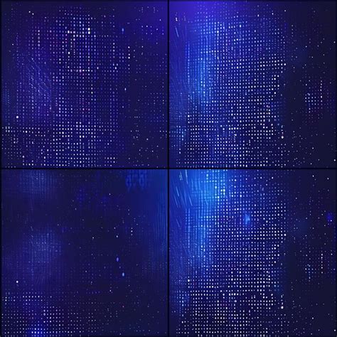 Premium Ai Image Colorful Scrolling Encrypted Cipher Messages With