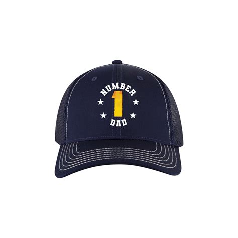 The Beatles Number 1 Dad Hat The Beatles Official Store